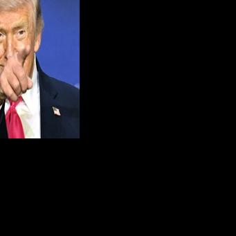 Trump rules out striking Iran with nuclear weapon | Nation | iosconews.com