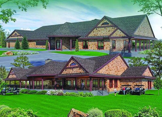 OTPC reviews site plan for clubhouse reconstruction at Lakewood Shores ...