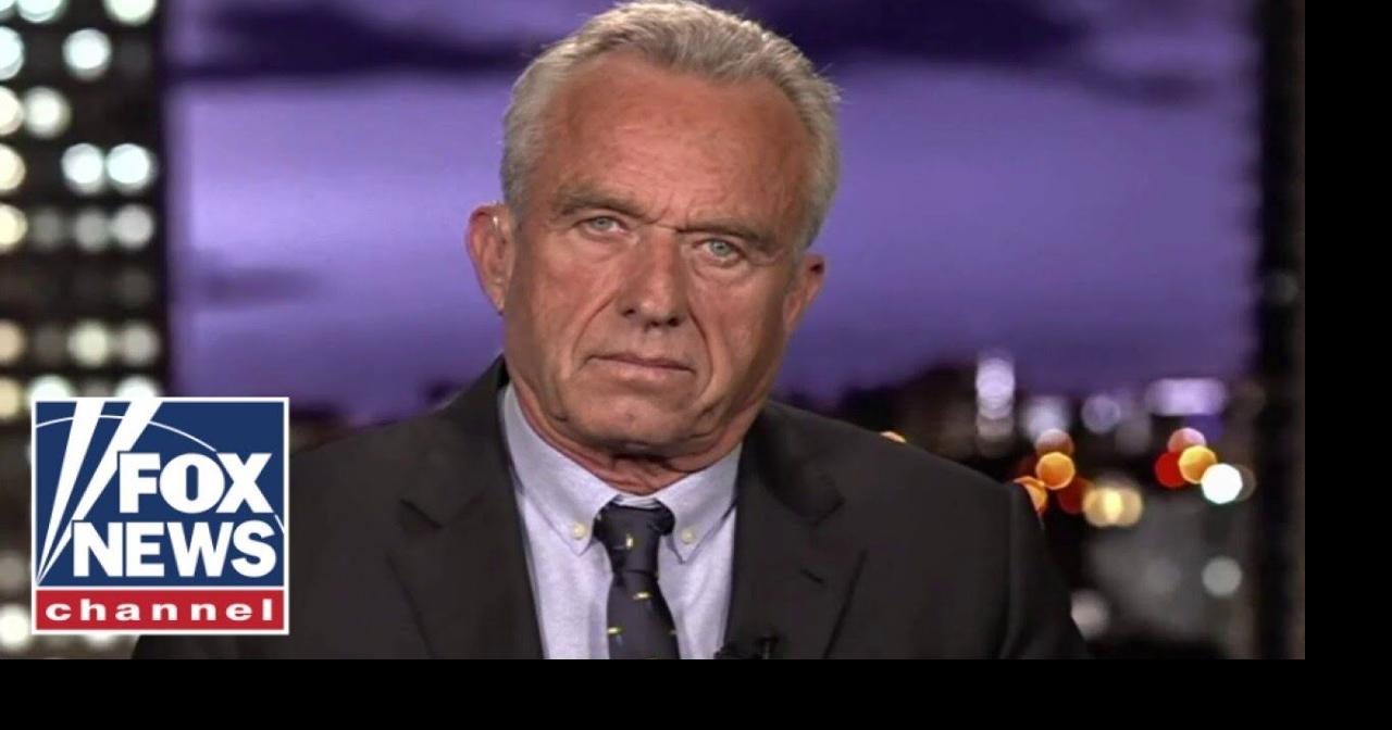 RFK Jr: Jeffrey Epstein 'information' should be released ...