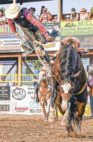 'And they call the thing rodeo' | News | isanti-chisagocountystar.com