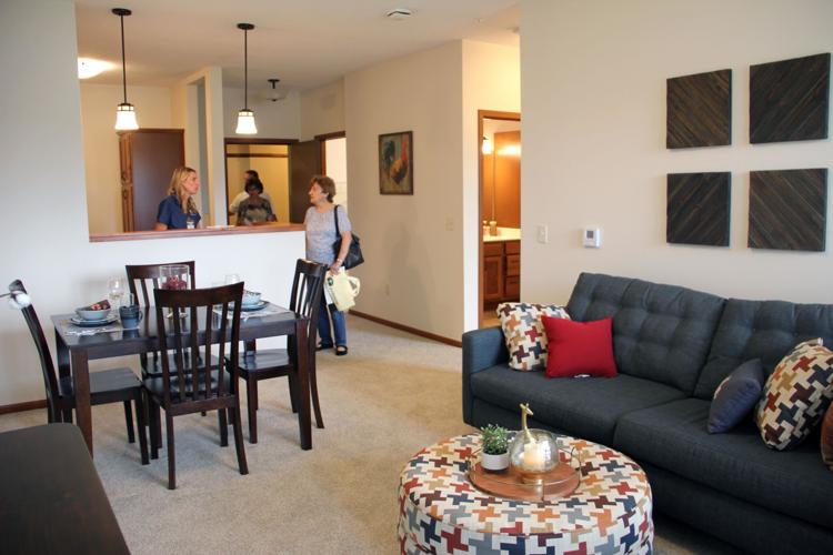 GracePointe Crossing opens consolidated facility west of Rum River ...