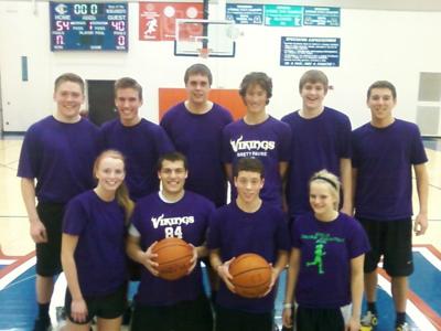 C-I Purple Team Intramural basketball champs | Sports | isanti ...