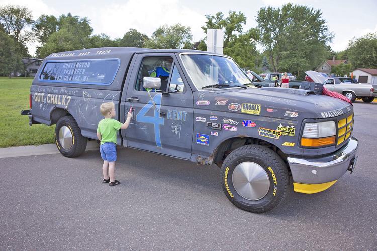 Rum River Rods show their colors in annual car show | News | isanti ...