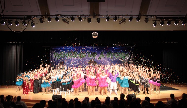 Desiree's Dance Studio presents "Dancing Up a Storm" | News | isanti ...