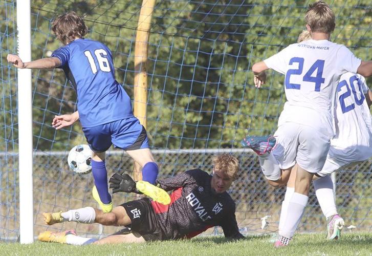 Bluejacket, Viking scoreboard Sept. 24 - Oct. 1 & upcoming schedules ...