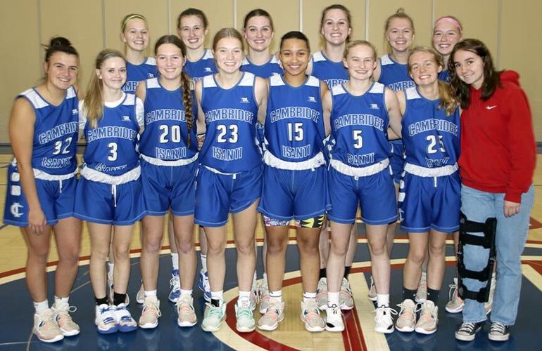 2022 - 2023 Cambridge-Isanti Bluejacket Winter Sports Showcase | Local ...