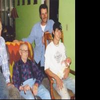 Five generations of Holter family gather for photo op | | isanti ...