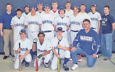 Cambridge Christian School baseball preview | | isanti ...