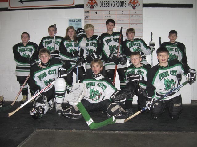 Peewee C places third in Rusty Skate Classic | | isanti ...