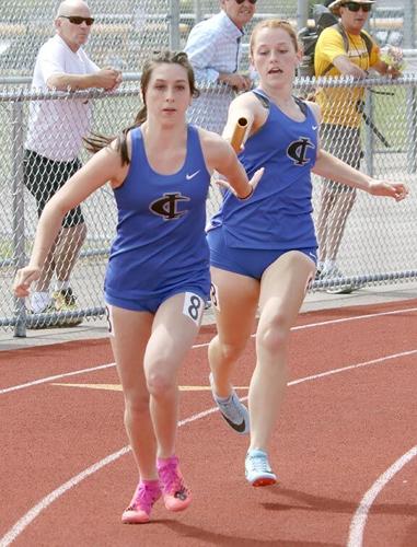 Jackets earn five medals, Vikings earn four during state track and ...