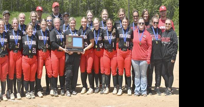 Congratualations to North Branch Viking softball - Section 7AAA ...