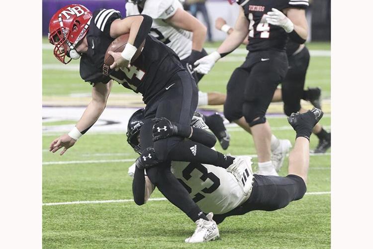 Vikings’ historic season ends in semifinals | Local | isanti ...