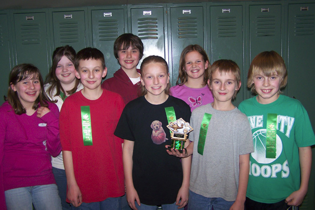 Pine City takes top three spots in Knowledge Bowl RPM | | isanti ...