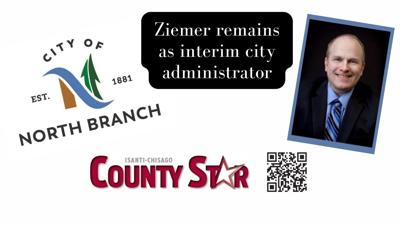 Ziemer remains as interim city administrator | News | isanti ...