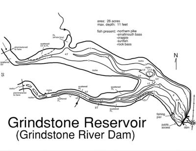 Life on the Lake: Grindstone Reservoir | | isanti-chisagocountystar.com
