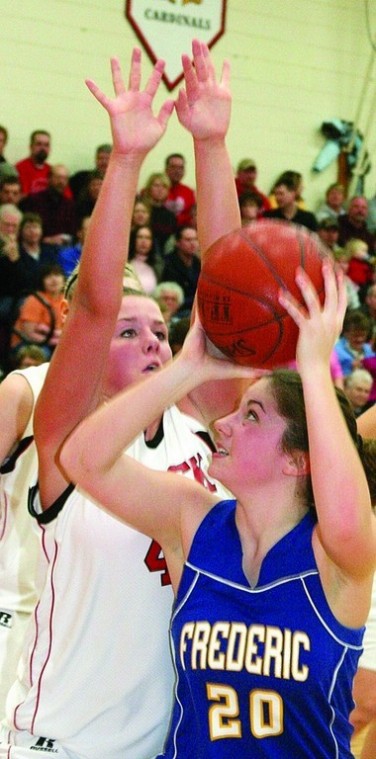 Girls Hoops! | | isanti-chisagocountystar.com