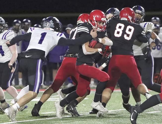 Vikings run away with first-ever section championship | Local | isanti ...