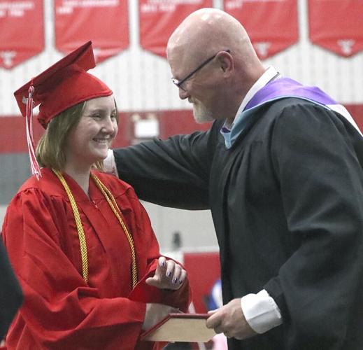 Cambridge-Isanti, North Branch Class of 2024 bids adieu | News | isanti ...