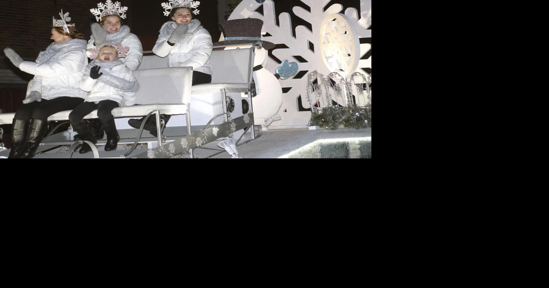 Plans coming together for Snowflake Parade | News | isanti ...