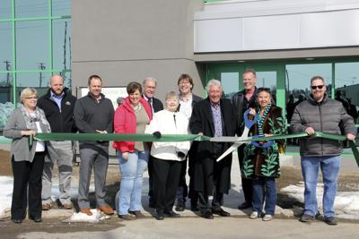 Cortec cuts ribbon on $5 million expansion | News | isanti ...