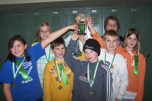 Pine City takes top three spots in Knowledge Bowl RPM | | isanti ...