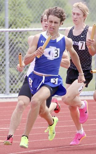 Jackets earn five medals, Vikings earn four during state track and ...