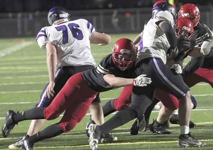 Vikings run away with first-ever section championship | Local | isanti ...