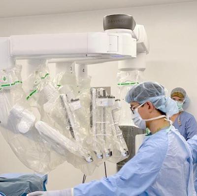 Cambridge Medical Center adds more robotic-assisted surgeries | News ...