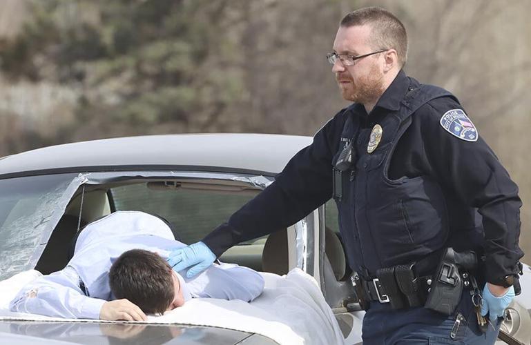 Braham schools send sobering pre-prom message | News | isanti ...