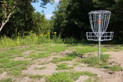 Disc golf courses open in Cambridge-Isanti area | News | isanti ...