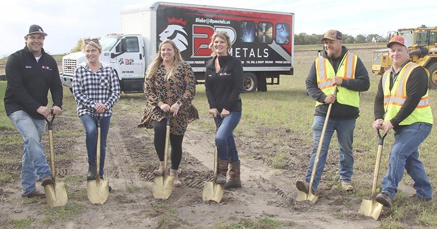 BP Metals is expanding | | isanti-chisagocountystar.com