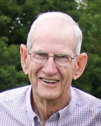 C. Ellsworth Johnson | Obituaries | isanti-chisagocountystar.com