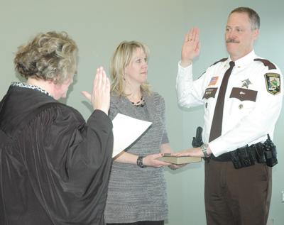 Sheriff Cole takes charge in Pine County | | isanti-chisagocountystar.com