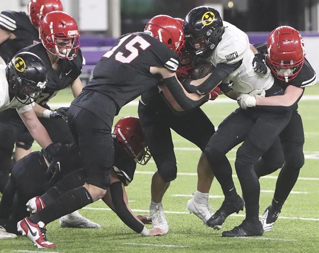 Vikings’ historic season ends in semifinals | Local | isanti ...