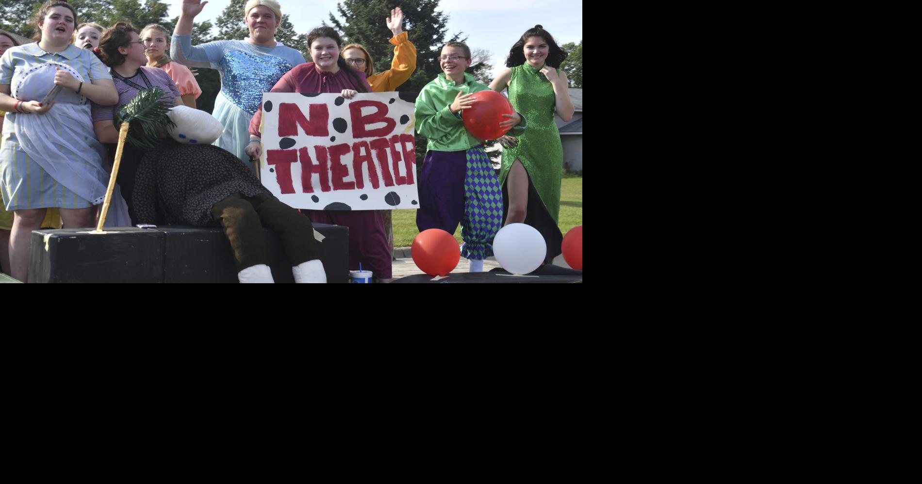 ‘I love a parade!’ | News | isanti-chisagocountystar.com