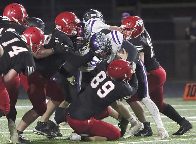 Vikings run away with first-ever section championship | Local | isanti ...