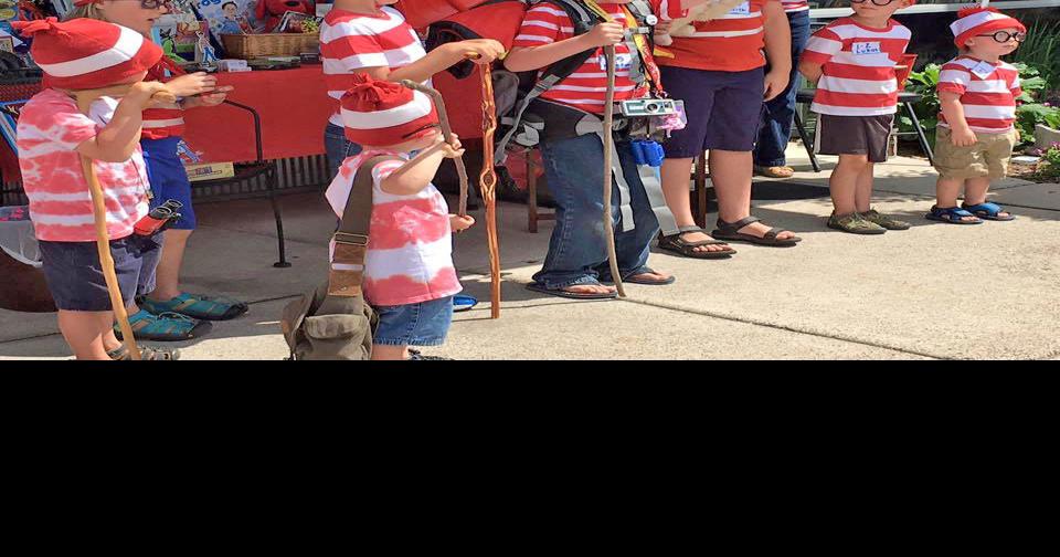 'Where's Waldo?' hunt comes to successful end | News | isanti ...