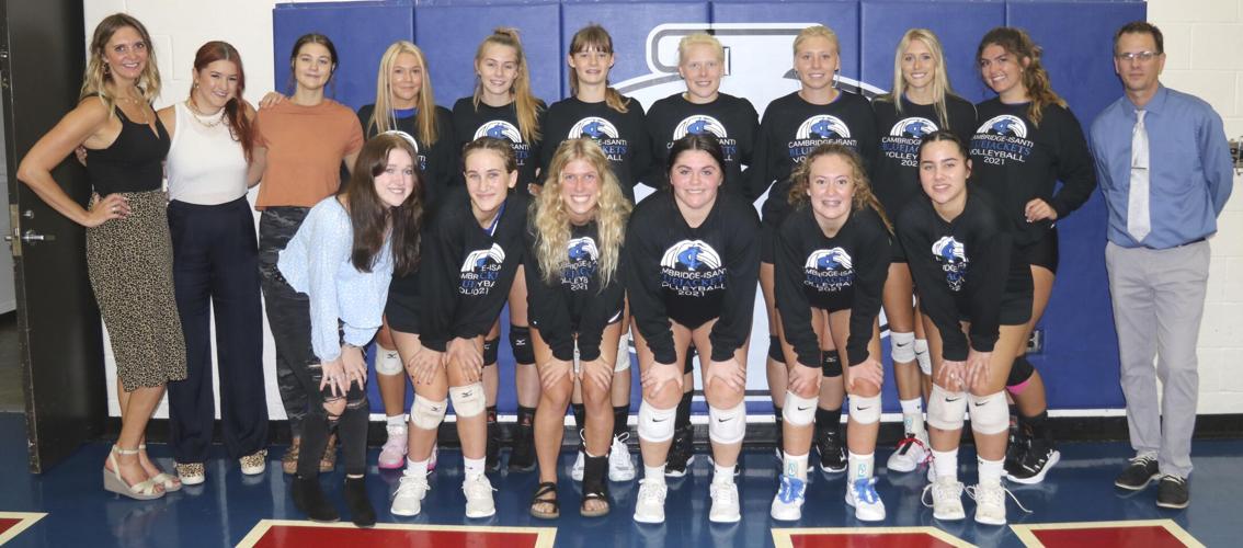 2021 Cambridge-Isanti Bluejacket Fall Sports Showcase | Local | isanti ...