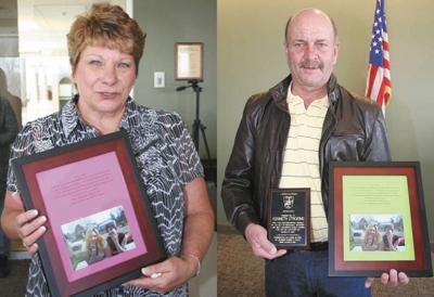 Snake River rescuers receive Lifesaving Awards | | isanti ...