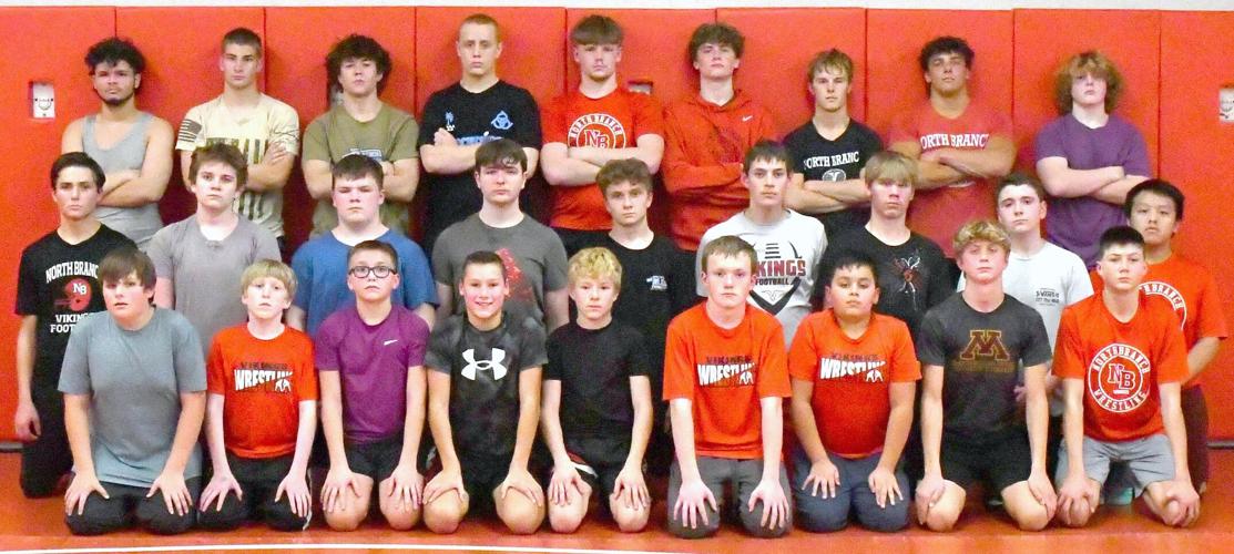 North Branch Viking 2024 - 2025 Winter Sports Showcase | Local | isanti ...