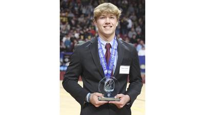 Lowman wins State Triple A award | News | isanti-chisagocountystar.com