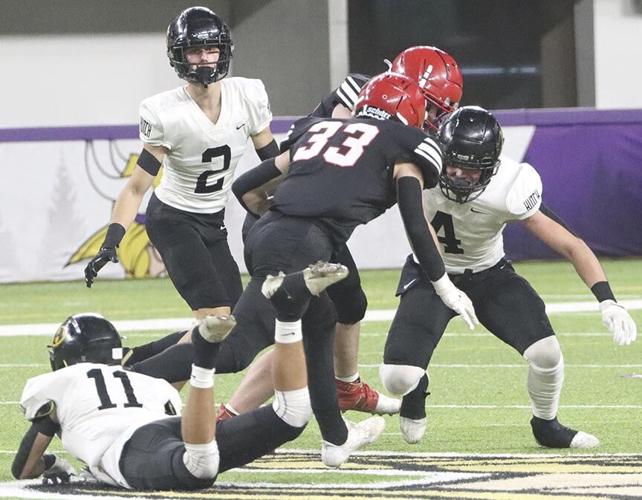 Vikings’ historic season ends in semifinals | Local | isanti ...