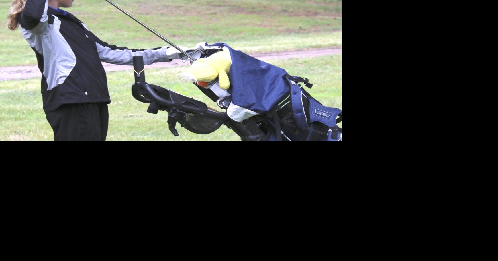 Golfers battle tough courses, competition at state | Local | isanti ...