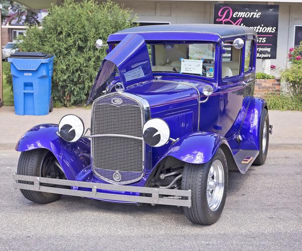 Rum River Rods show their colors in annual car show | News | isanti ...