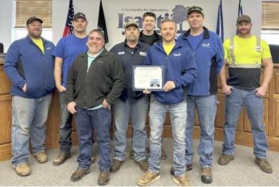 City of Isanti earns Minnesota Pollution Control Agency recognition for ...