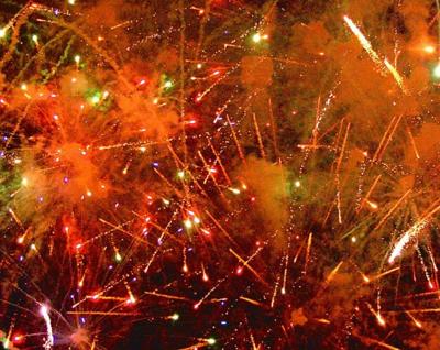 Fireworks: 'A terrible disappointment' | | isanti-chisagocountystar.com