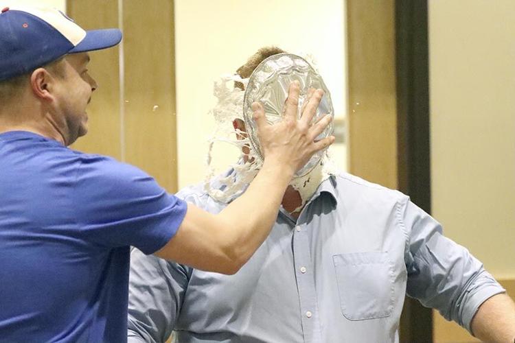 Bluejacket Education Foundation's FutureFest a smashing success | News | isanti ...