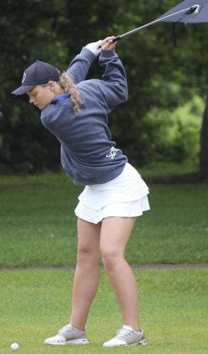 Golfers battle tough courses, competition at state | Local | isanti ...