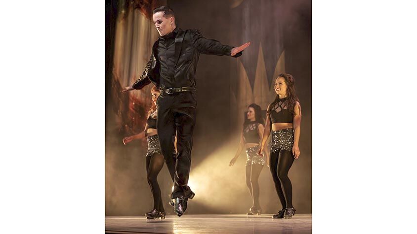 Dance troupe gives audiences ‘Taste’ of Irish culture, history ...