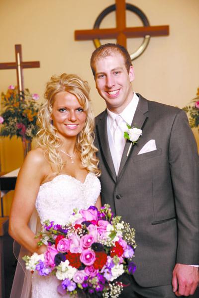 Essig - O’Connor | Weddings | isanti-chisagocountystar.com